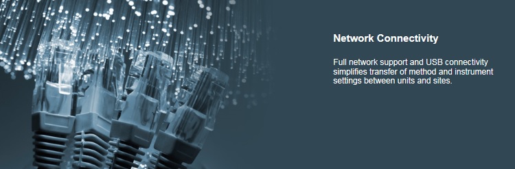 HX204 Halogen moisture analyzer